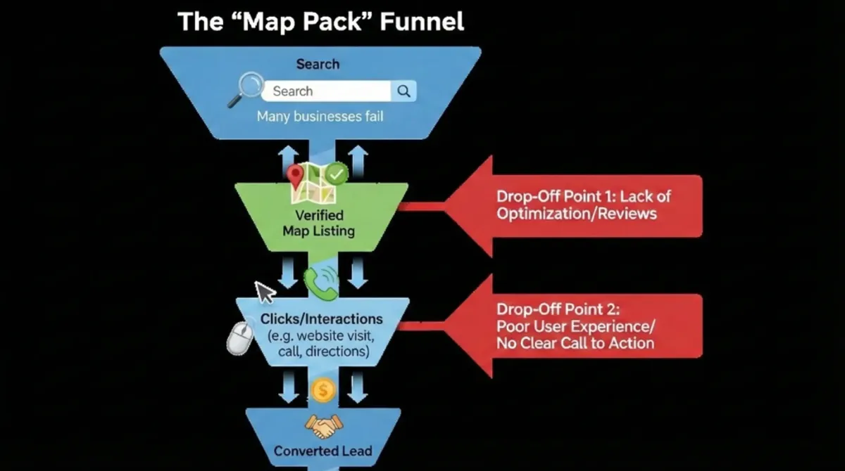 The Executive Guide to Local SEO: Dominating the Calgary Map Pack